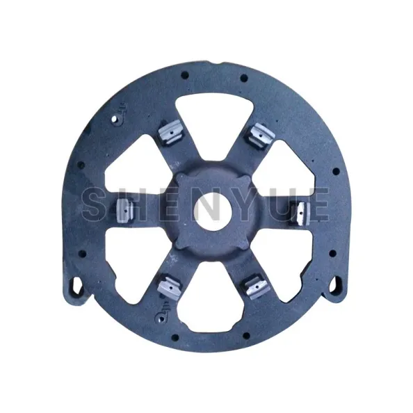 Castings For Alternator-End Bracket