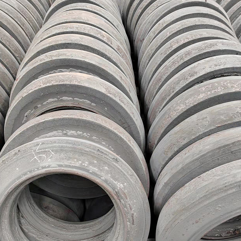 ODM OEM Hot Forging/Forged Carbon Steel Rings