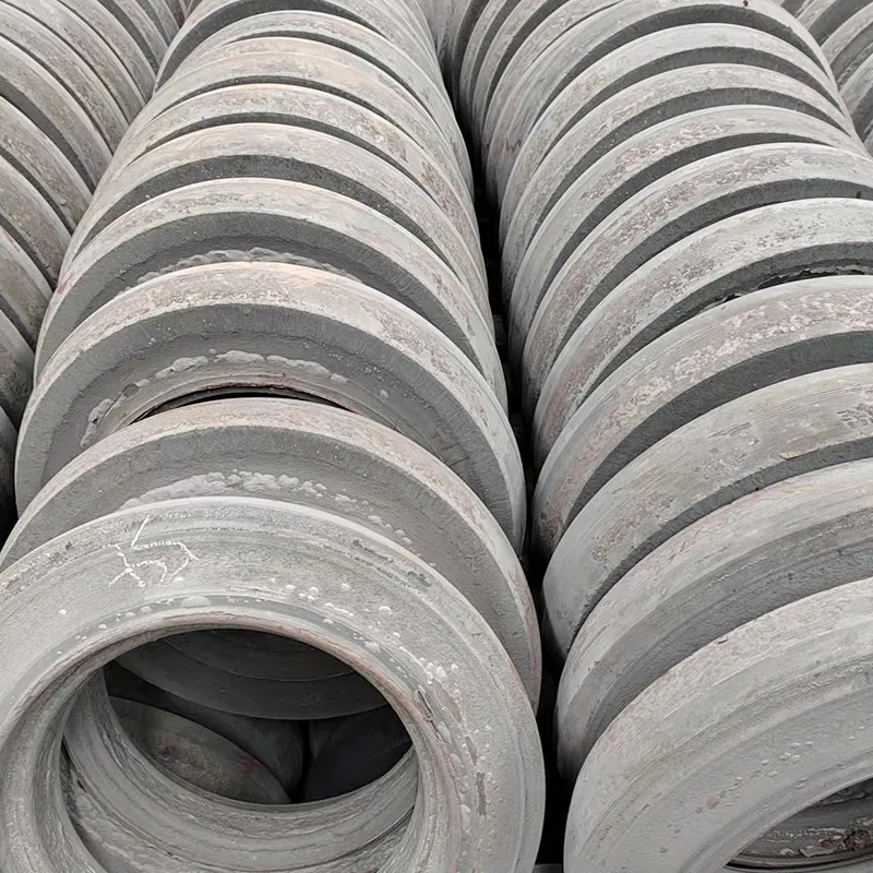 ODM OEM Hot Forging/Forged Carbon Steel Rings