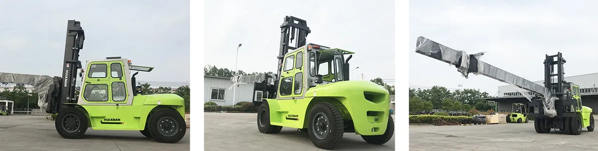 Custom Forklift