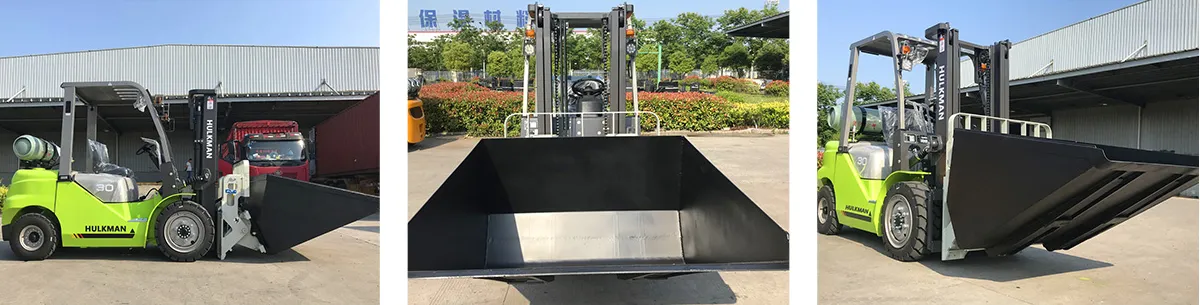 Custom Forklift