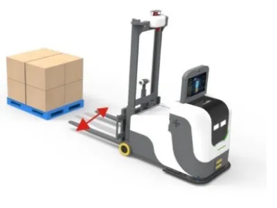 Smart Manufacturing AGV Solution