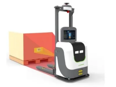 Smart Manufacturing AGV Solution