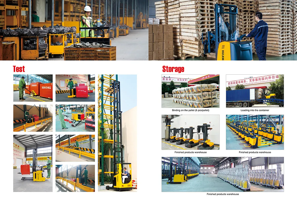 About Us - Jinan Hulk Machinery Co., Ltd