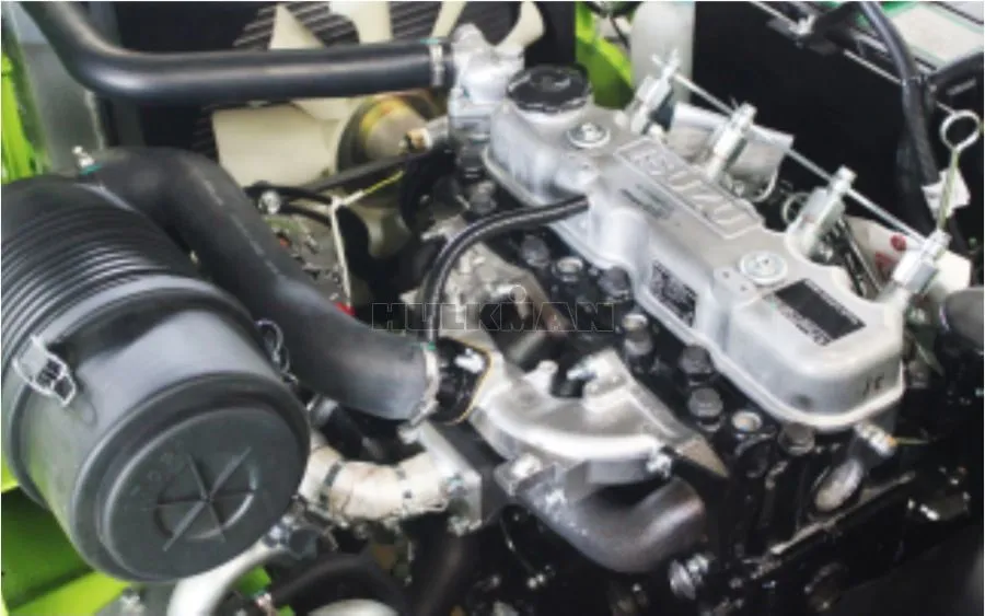 Forklift Diesel 2,0Ton 2,5Ton