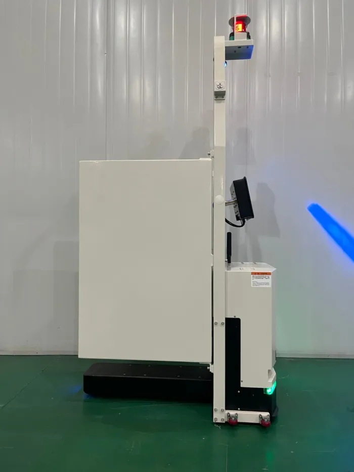 HULKMAN AGV In Europe