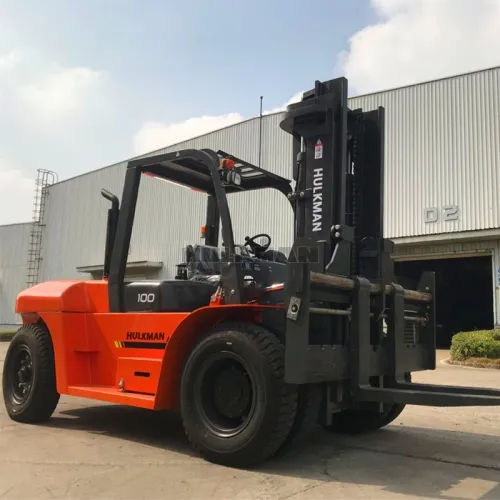 10 Ton (22000lbs) Diesel Forklift for Sale