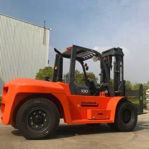 10 Ton (22000lbs) Diesel Forklift for Sale