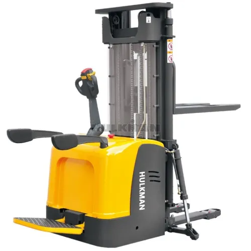 2Ton Electric Stacker for sale