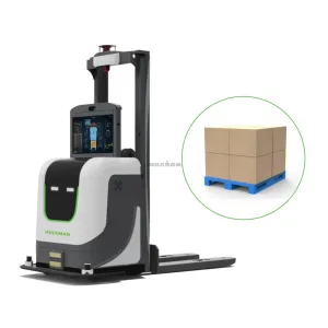 AGV Automated Guided Vehicle, Automatic Guided Vehicle Forklift