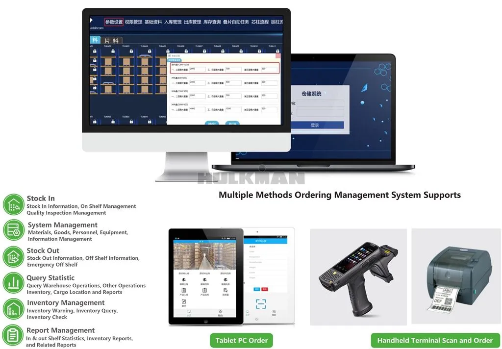 1Ton 1.5Ton AGV Tri-Lateral Electric Forklift for sale