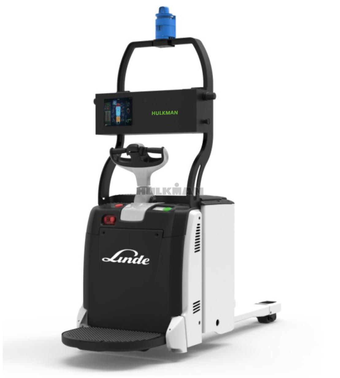 2.0Ton AGV Electric Stacker