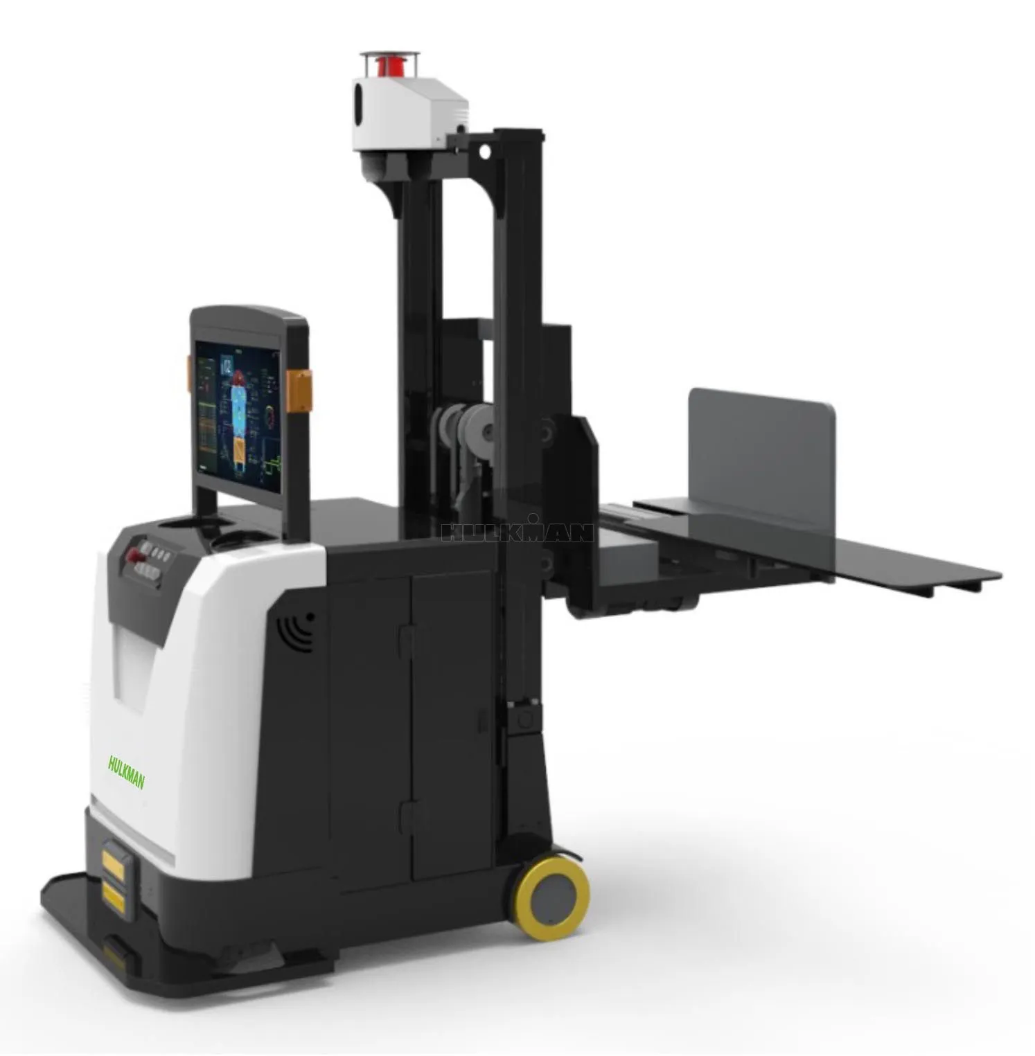 1.5Ton AGV Counterbalanced Electric Stacker for sale