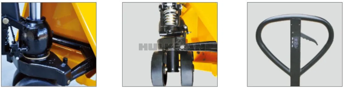 5 Ton Hand Pallet Truck for sale