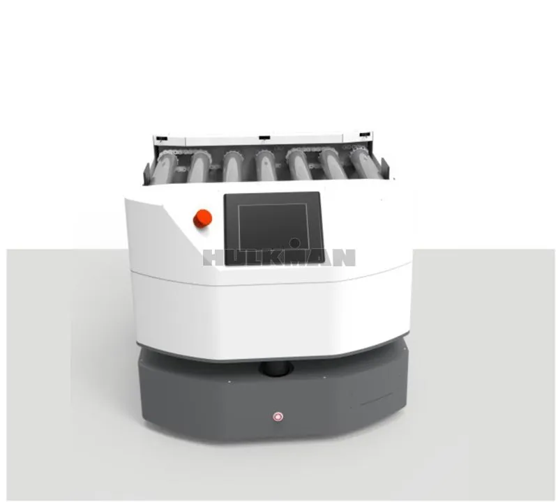 300KG 500KG 1000KG AGV Chassis Vehicle for sale