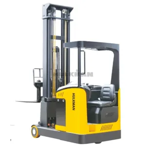 Electric Reach Truck, High Reach Truck