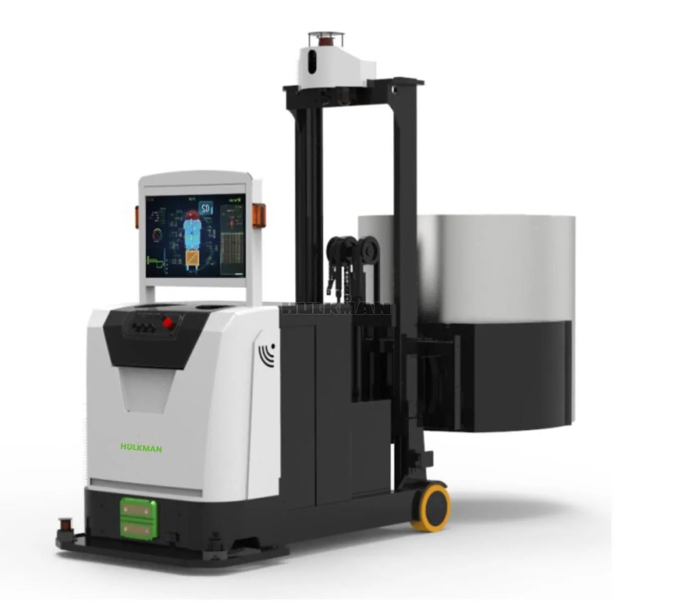 2Ton AGV Electric Stacker for sale