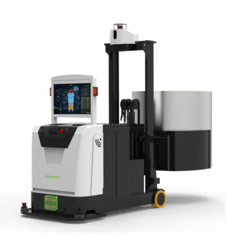 2Ton AGV Electric Stacker for sale