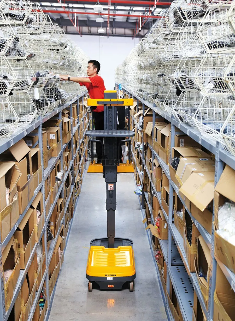 Mini Order Picker for sale