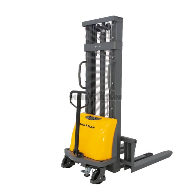 1.5Ton Semi Electric Stacker for sale