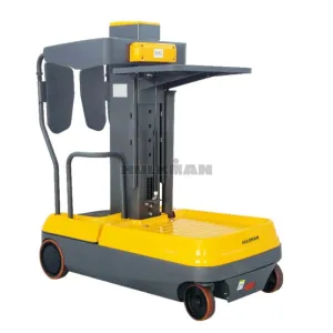 Electric Order Picker, Electric Stock Picker