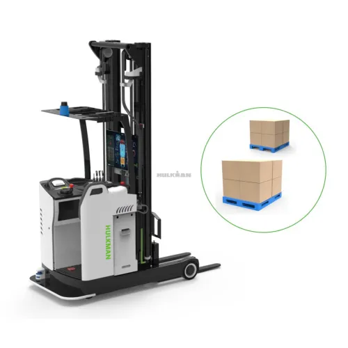 1.5Ton and 2Ton AGV Electric Reach Truck for sale