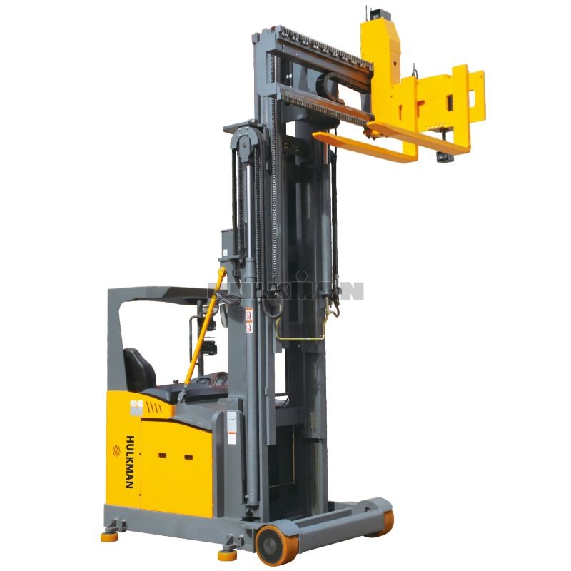 1.5Ton Very Narrow Aisle Forklift for sale