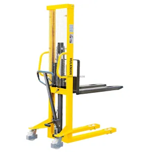 Hand Stacker, Manual Pallet Stacker