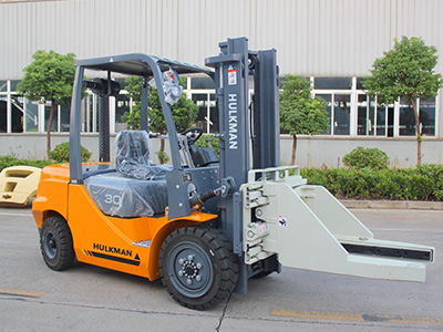 Custom Forklift