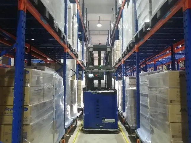 AGV Network Cabling Technical Standard
