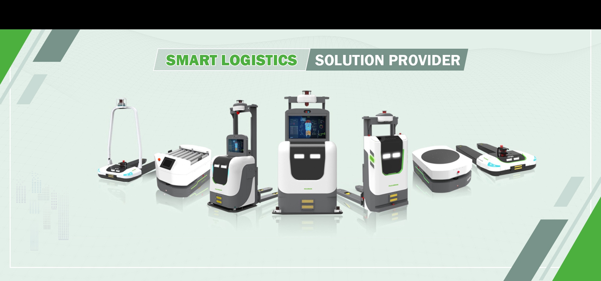 Warehouse Automation Solutions | AGV Forklift, Autonomous Mobile Robot ...