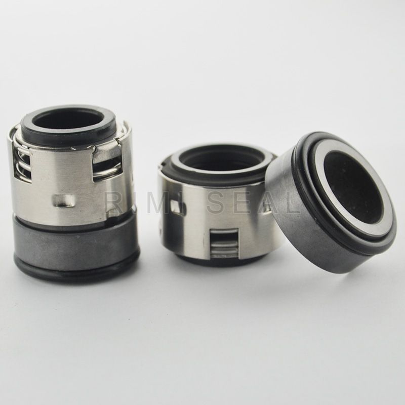 MG12-30 /G6 Mechanical Seal - 30mm Elastomer Bellow Seal, SIC/SIC/VIT ...