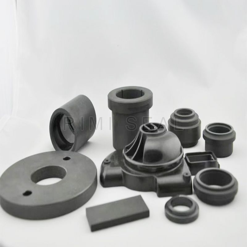 Graphite carbon sealing rings from rimi seal