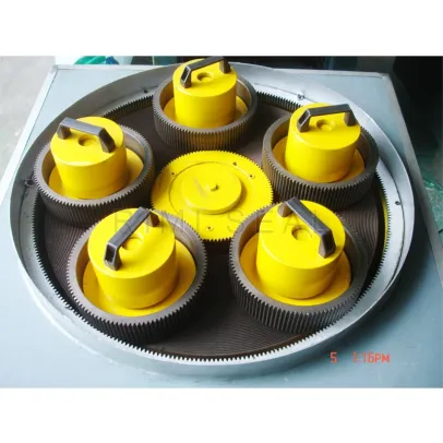 D610-5 ONE SIDE LAPPING MACHINE and POLISHING MACHINE