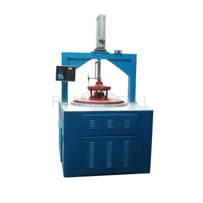 S800 AUTOMATIC DOUBLE FACES LAPPING MACHINE