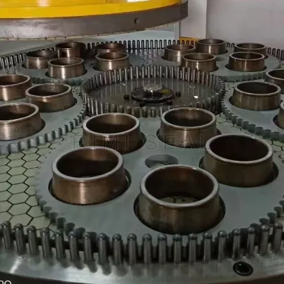 S800 AUTOMATIC DOUBLE FACES LAPPING MACHINE