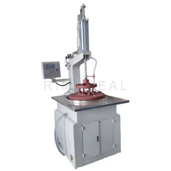 S800 AUTOMATIC DOUBLE FACES LAPPING MACHINE