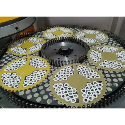 D610-3 ONE SIDE LAPPING MACHINE