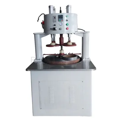 QD670-4 ONE SIDE LAPPING MACHINE & POLISHING MACHINE