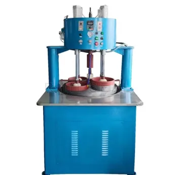Lapping & Polishing Machine Manufacturer