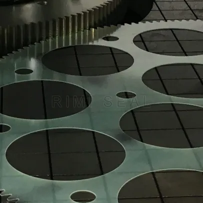 S800 AUTOMATIC DOUBLE FACES LAPPING MACHINE