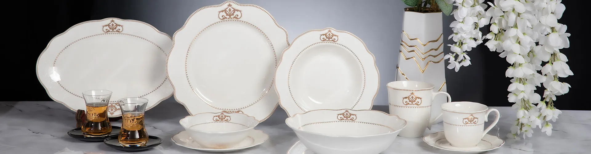 Hotel Tableware Exporter