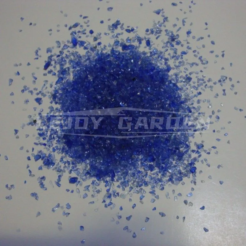 Concrete Glass Aggregate, Eco-friendy Recycled Glass Supplier