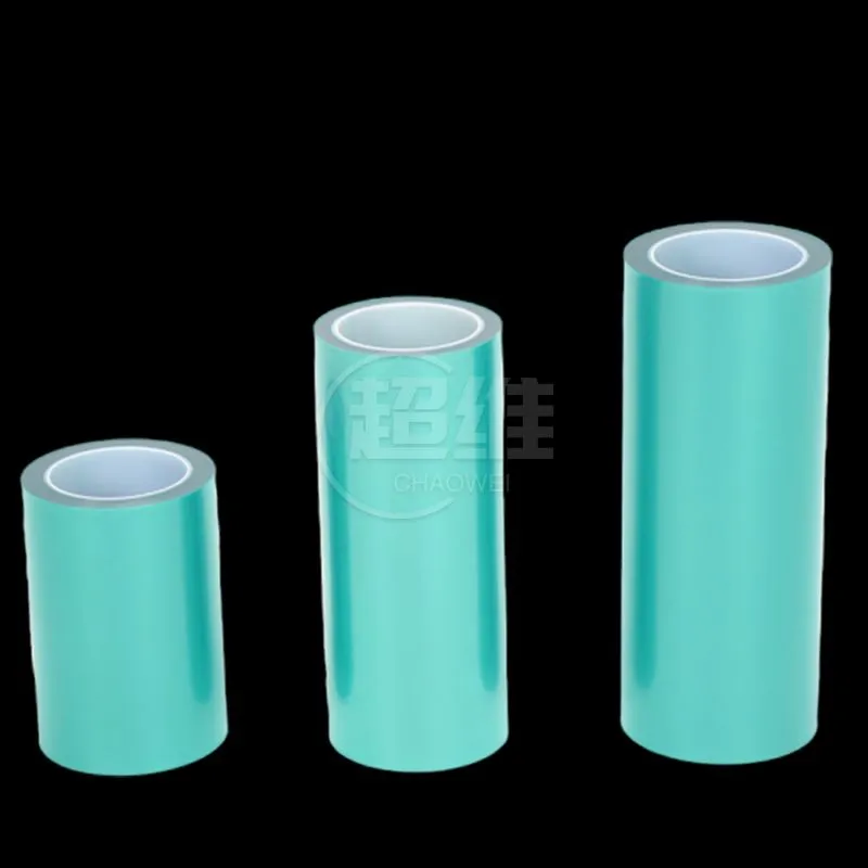 Optical Grade Electrostatic Protective Film