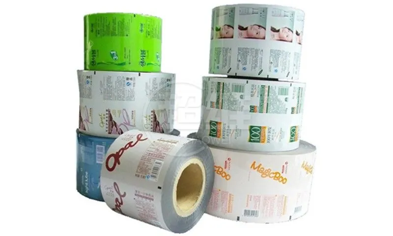 Functional Composite Packaging Film
