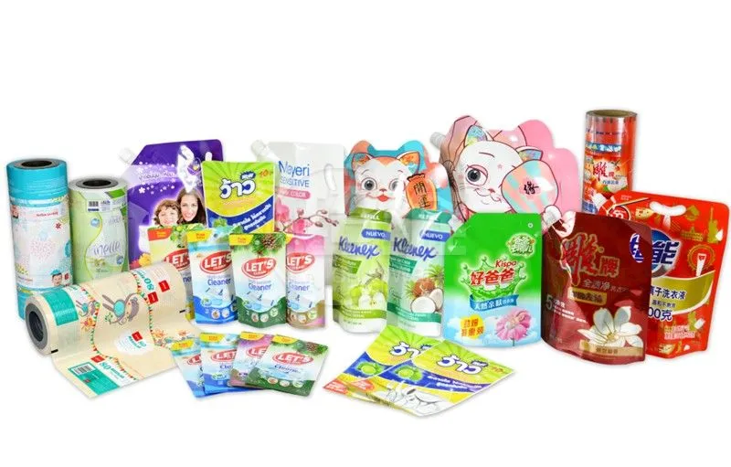 Functional Composite Packaging Film