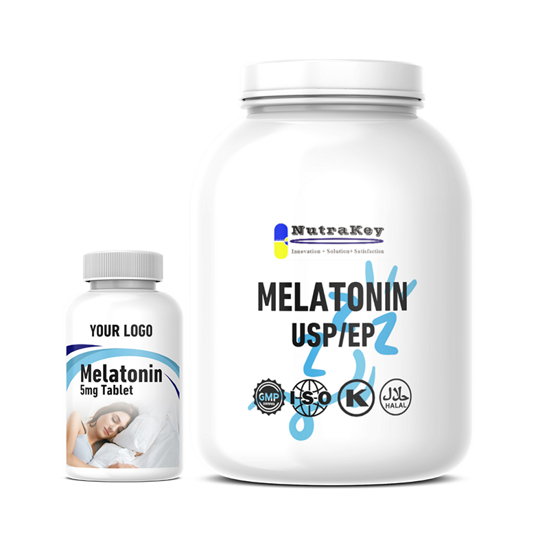 Pharmaceutical Melatonin USP, EP, WC Available