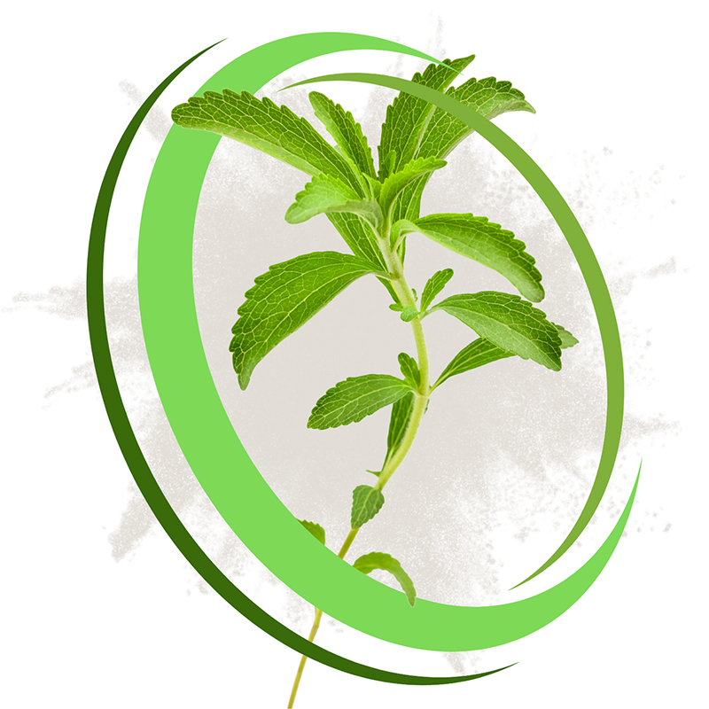 USDA certified organic stevia extracts