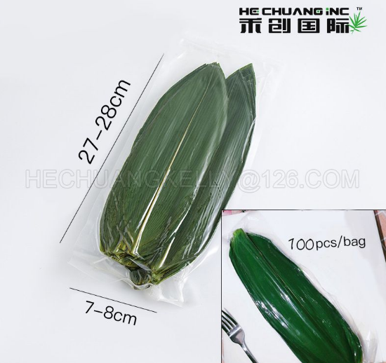 How to Use Bamboo Leaves for Sushi?