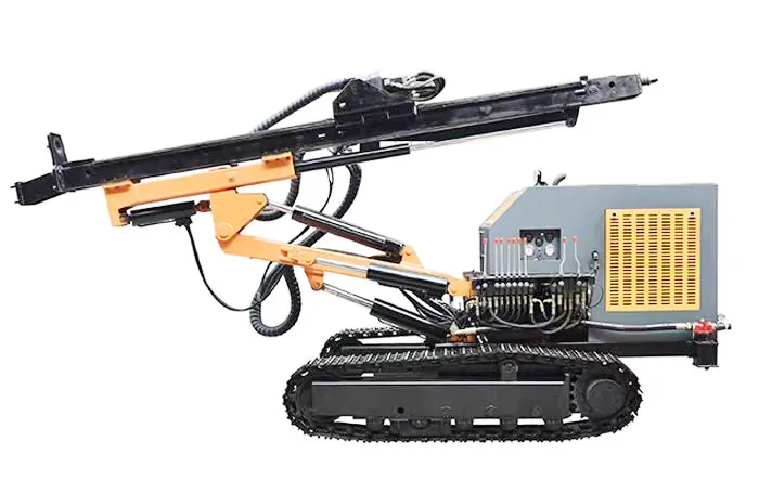 Air compressor, Rock drills, Spare parts Exporter